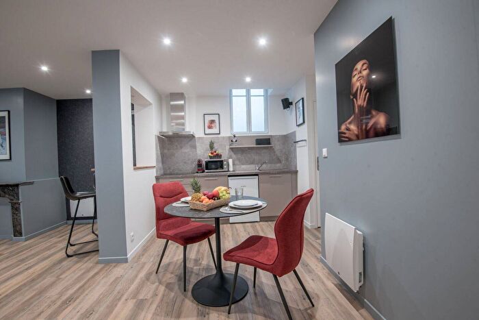 Appartement 2 pièces à louer à Centre, Angers