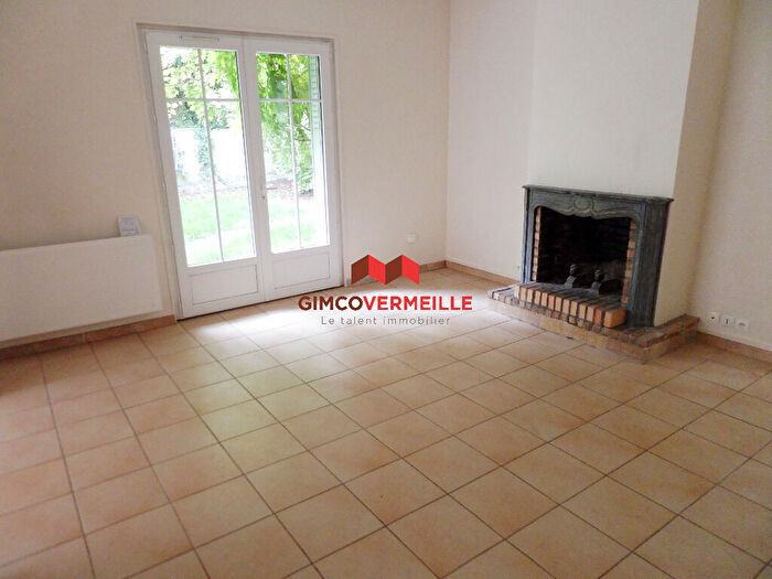 Maison à vendre - La Celle-Saint-Cloud, Le Centre - 4 pièces - 3 chambres