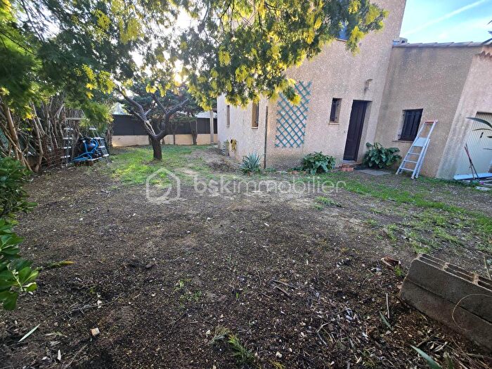 Maison à vendre - Six-Fours-les-Plages, Les Lones, Bucarin, Fort, Les Playes - 3 pièces - 2 chambres