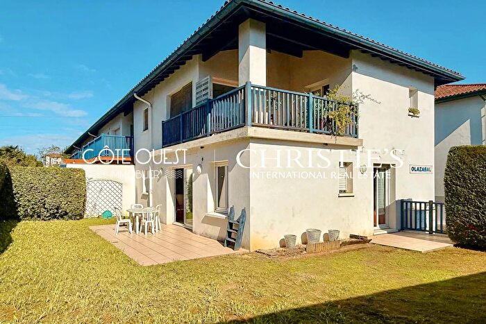 Appartement à vendre - Saint-Jean-de-Luz, Ichaca, Urquijo, Habas, Fargeot, Errepira - 3 pièces - 2 chambres