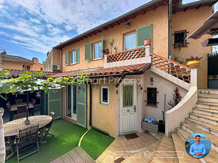 Maison 4 pièces à vendre - Roquebrune-Cap-Martin, Cabbé, Saint-Roman, Roquebrune