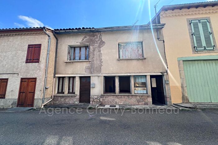 Maison 4 pièces à Oust, à vendre