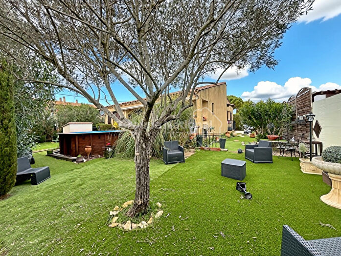 Maison à vendre - Arles, Trinquetaille - 4 pièces - 3 chambres