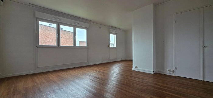 Appartement à vendre - Reims, Neufchatel, Orgeval, Laon, Zola - 3 pièces - 2 chambres