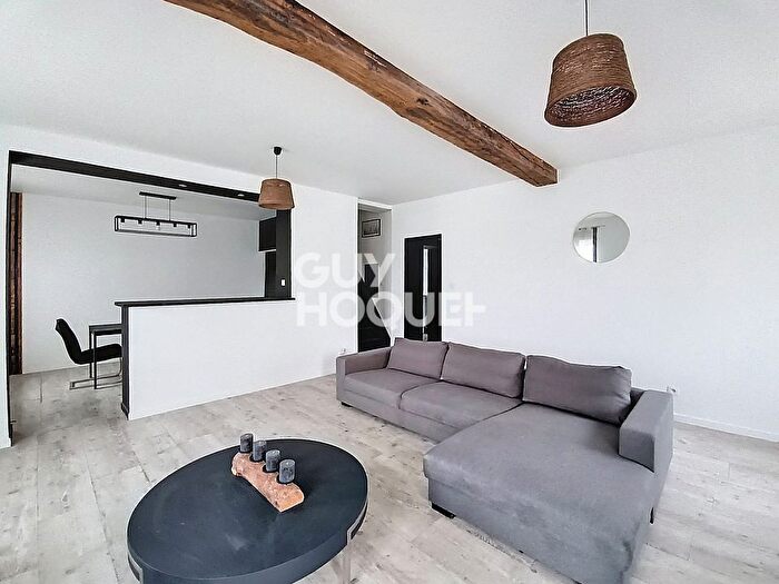 Maison à vendre - Escaudain - 4 pièces - 2 chambres