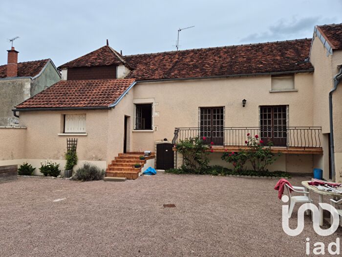 Maison 7 pièces à vendre - Épineuil