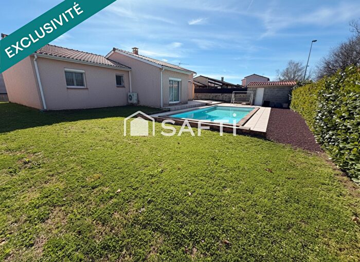 Maison à vendre - Colomiers, Perget, Monturon - 4 pièces - 3 chambres