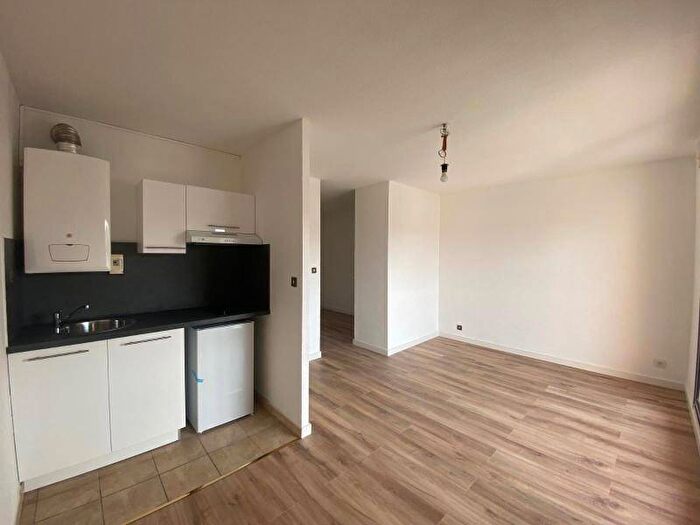 Appartement 1 pièce à Sept Deniers, Toulouse, à louer