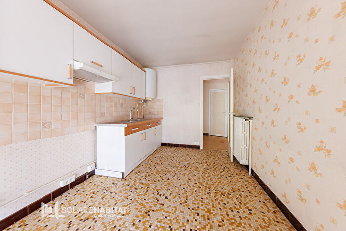 Appartement 3 pièces à vendre à Chamalières, Royat