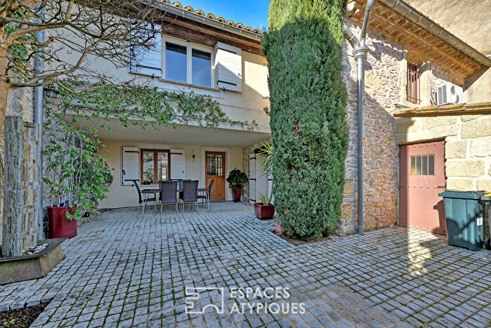 Maison à vendre - Saint-Dionisy - 5 pièces - 3 chambres