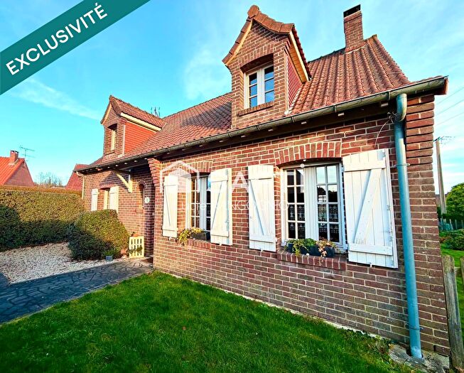 Hallines : Maison 6 pièces à vendre