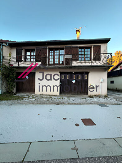 Maison à vendre - Bonlieu - 5 pièces