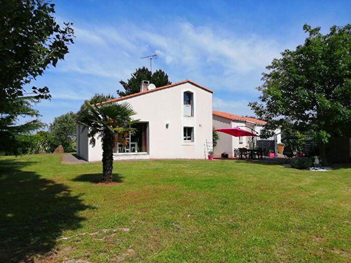 Maison à vendre - Longeville-sur-Mer - 4 pièces - 3 chambres