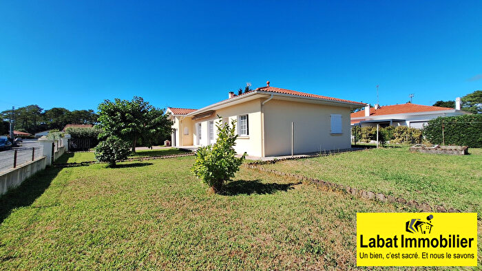 Maison à vendre - Tarnos - 4 pièces - 3 chambres