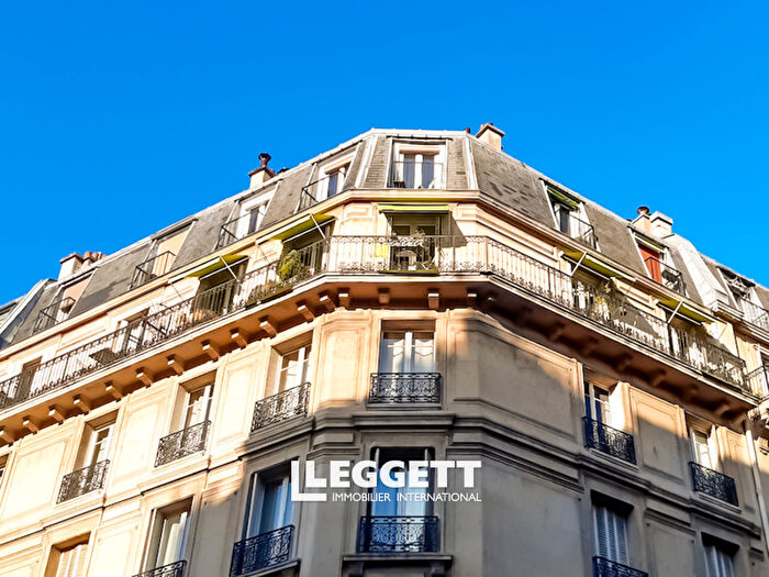 Appartement à vendre - Paris e , Muette-Nord, Trocadéro - 5 pièces - 3 chambres