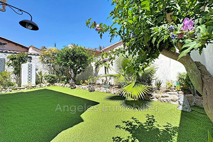 Maison 5 pièces à vendre - Vallauris, Les Paluds
