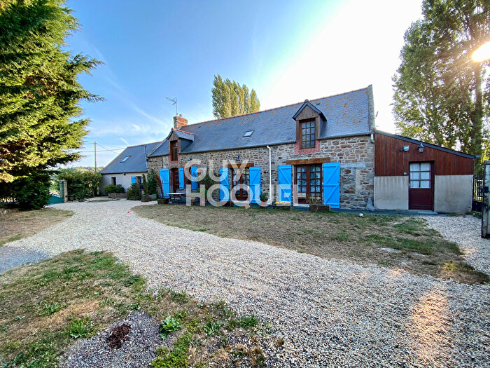 Maison à vendre - Roz-sur-Couesnon - 5 pièces - 3 chambres