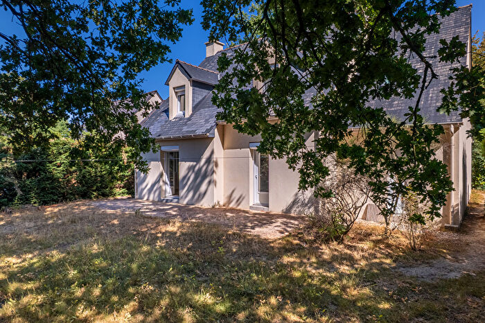 La Chapelle-sur-Erdre, Vrière, Cahéraux, Cotalard, La Chesnaie : Maison 6 pièces à vendre