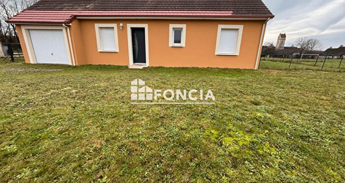 Maison à vendre - Saint-Germain-sur-Sarthe - 4 pièces - 3 chambres