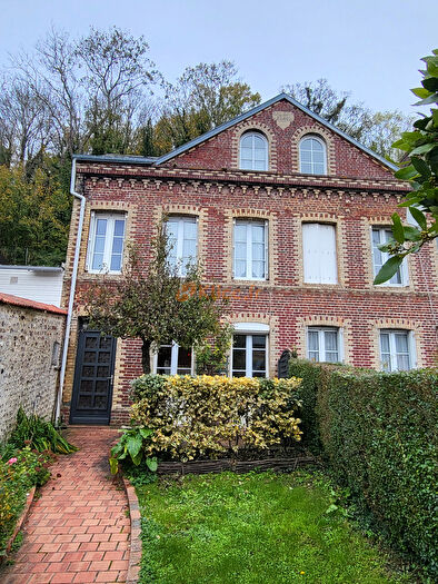 Maison à vendre - Yport - 6 pièces - 4 chambres