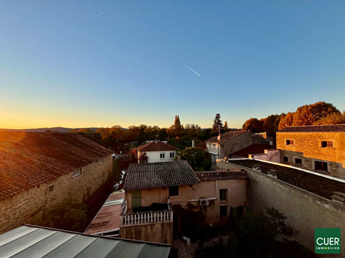 Appartement à vendre - Beauvallon - 2 pièces - 1 chambre