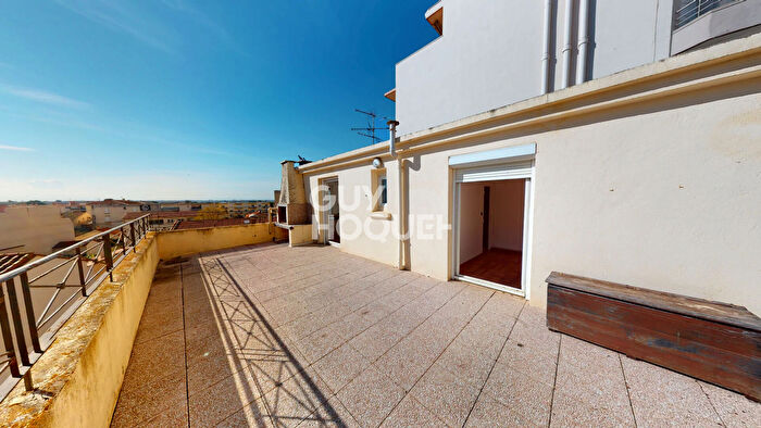 Appartement à vendre - Canet-en-Roussillon, Méditerranée - 2 pièces - 1 chambre