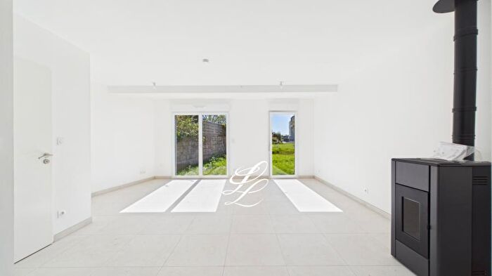 Maison 4 pièces à vendre - Nantes