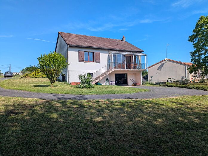 Montmorillon - Maison 5 pièces à vendre