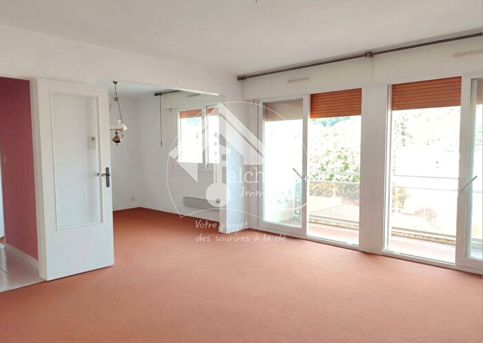 Appartement 4 pièces à vendre à Royat