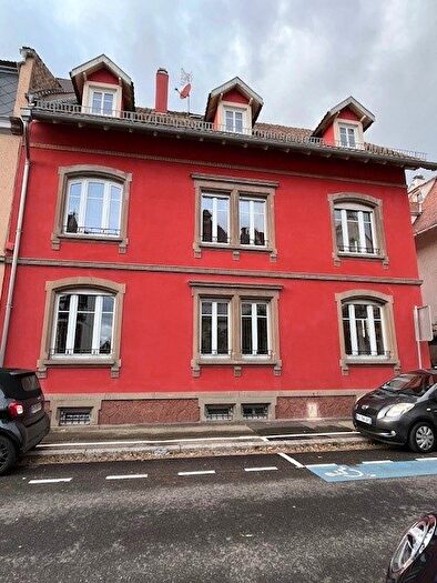 Appartement à louer - Strasbourg, Robertsau - 3 pièces - 2 chambres