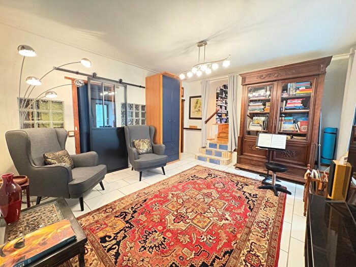 Maison à vendre - La Cassaigne - 4 pièces - 2 chambres