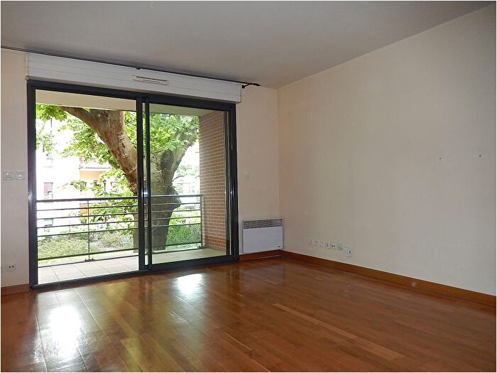 Appartement 2 pièces à louer à Toulouse, Matabiau