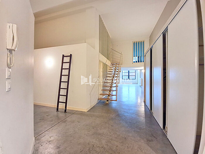 Appartement à vendre - Tourcoing, Virolois - 4 pièces - 3 chambres