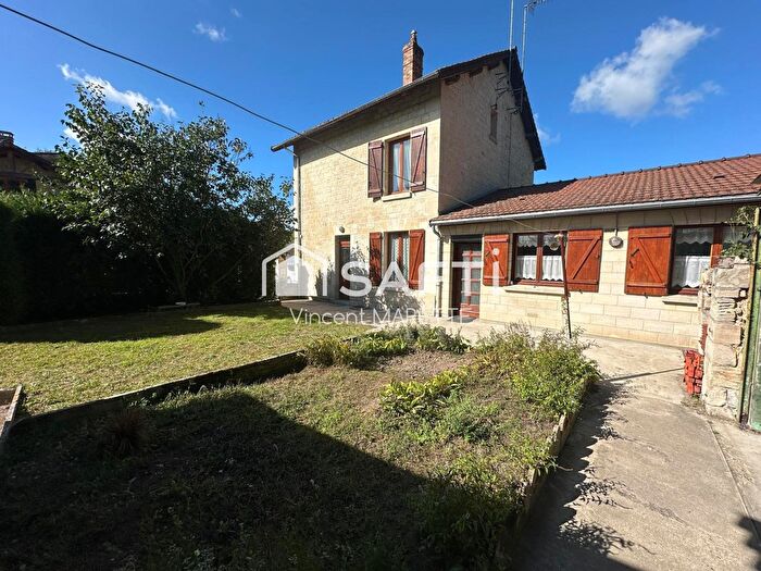 Maison 3 pièces à vendre à Saint-Maximin