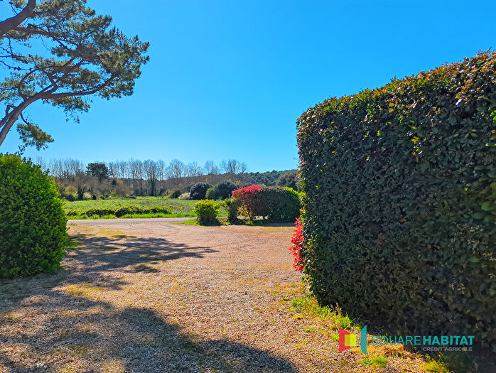 Maison à vendre - Olonne-sur-Mer, Bréchoire, La Garnaudière, La Bauduère, La Penouillière - 12 pièces - 8 chambres