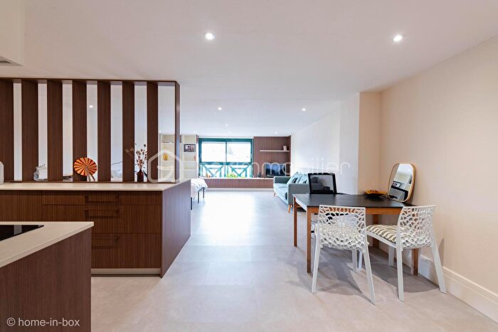 Appartement à vendre - Biscarrosse, Centre-ville, République, Breux - 1 pièce