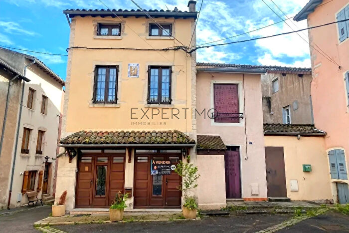 Maison à vendre - Tournus - 4 pièces - 2 chambres