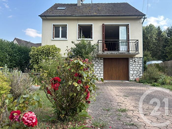 Chartres, Fulbert : Maison 4 pièces à vendre