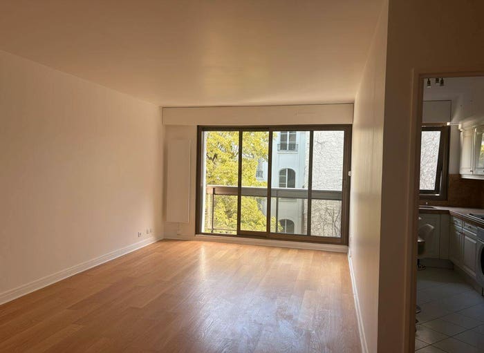 Porte Dauphine, Paris 16ème arrondissement - Appartement 2 pièces à louer