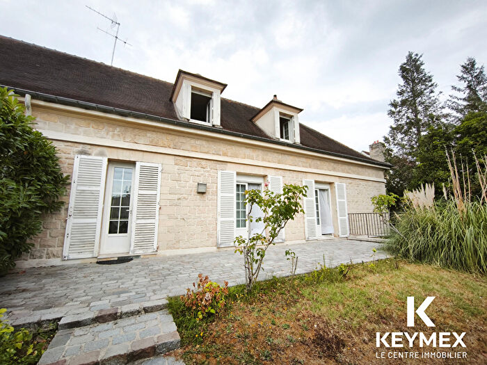 Maison 6 pièces à vendre - Lamorlaye