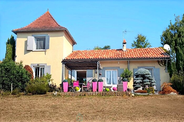 Bergerac, Les Vaures, Vergnes, Breuil, Beauplan : Maison 5 pièces à vendre