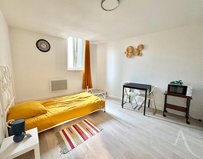 Appartement à louer - Metz, Les Iles - 1 pièce