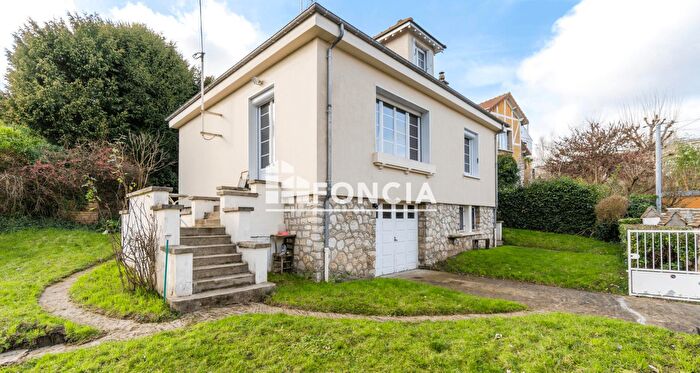 Maison à vendre - Marly-le-Roi, Village, Ombrages, Montbâti, Gare - 7 pièces