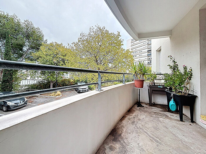 Appartement à vendre - Marseille e , La Rose - 2 pièces - 1 chambre