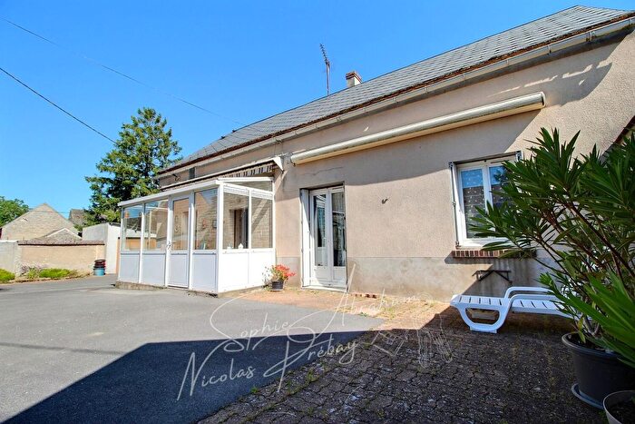 Maison 4 pièces à vendre à Outarville