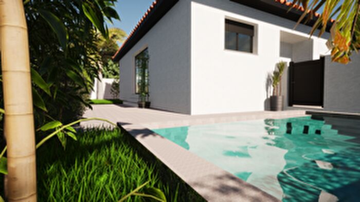 Maison à vendre - Banyuls-dels-Aspres - 3 pièces - 2 chambres