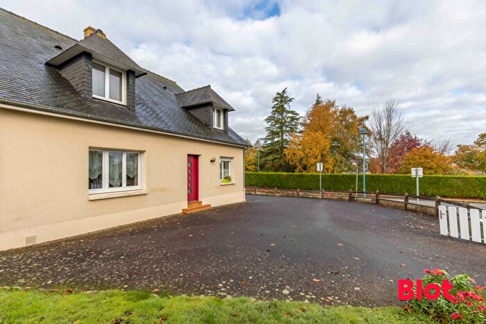 Maison à vendre - Le Theil-de-Bretagne - 5 pièces - 3 chambres