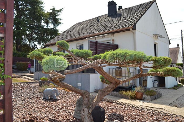 Dordives - Maison 5 pièces à vendre