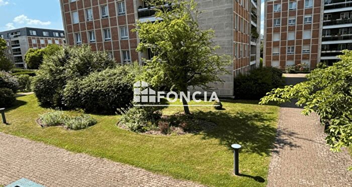 Appartement à vendre - Versailles, Chantiers - 3 pièces - 2 chambres