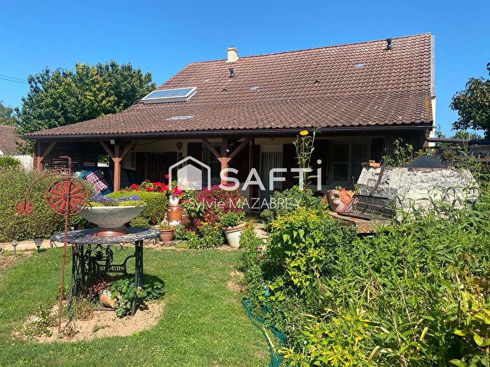 Maison 4 pièces à Bazoches-lès-Bray, à vendre
